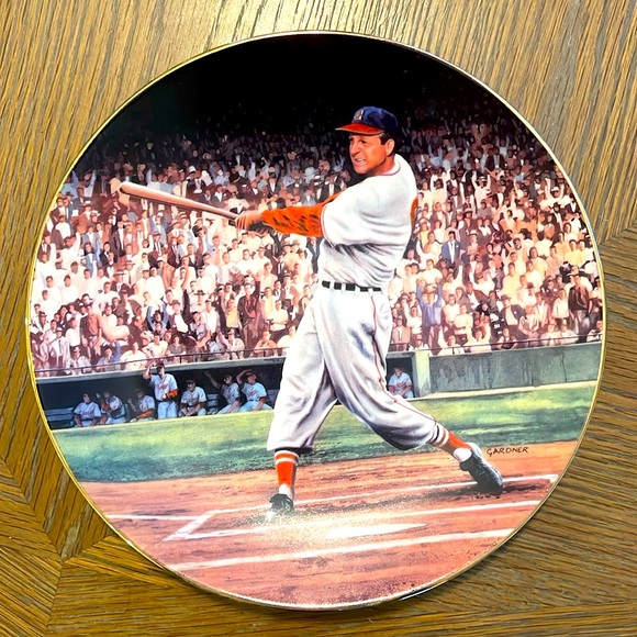 The Bradford Exchange | Other | Bradford Exchange Baseball Collectors ...